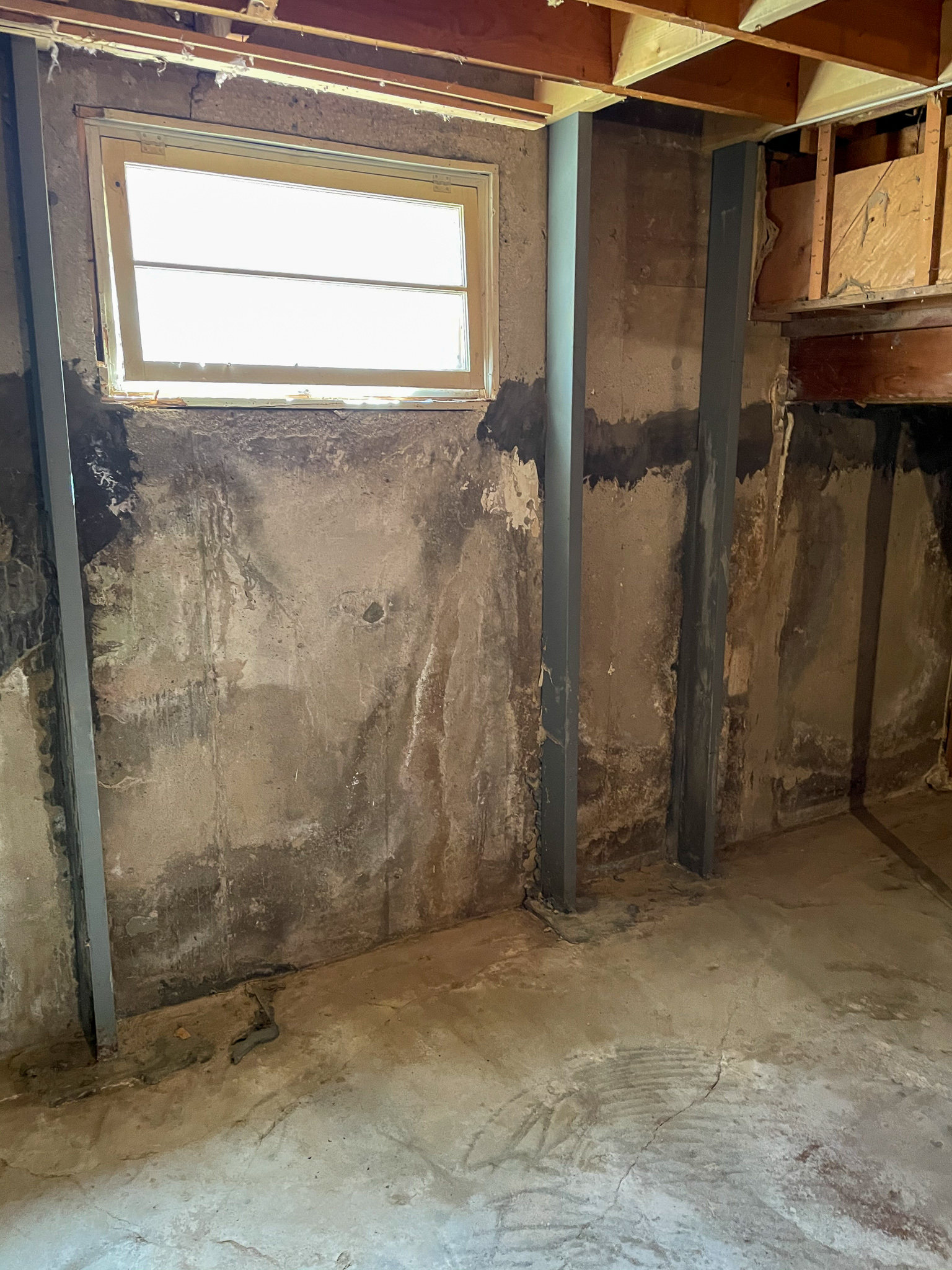 Foundation Repair & Basement Bracing - Dynamic Earth Solutions Regina